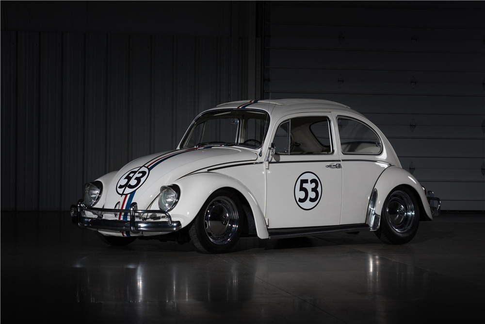 1967 VOLKSWAGEN BEETLE CUSTOM 'HERBIE'