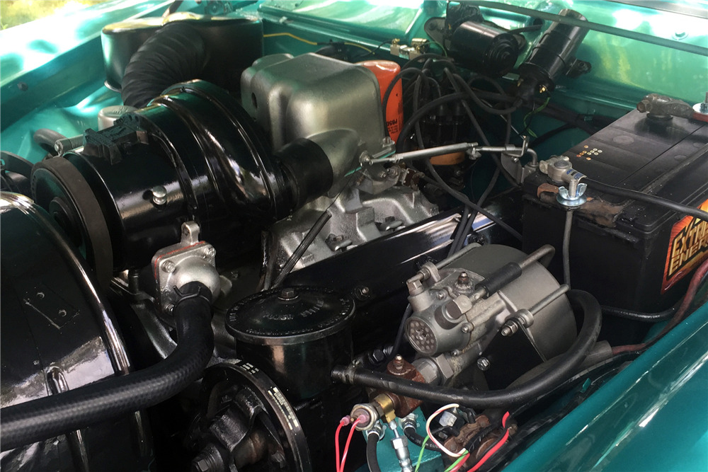 1958 STUDEBAKER GOLDEN HAWK - Engine - 222330
