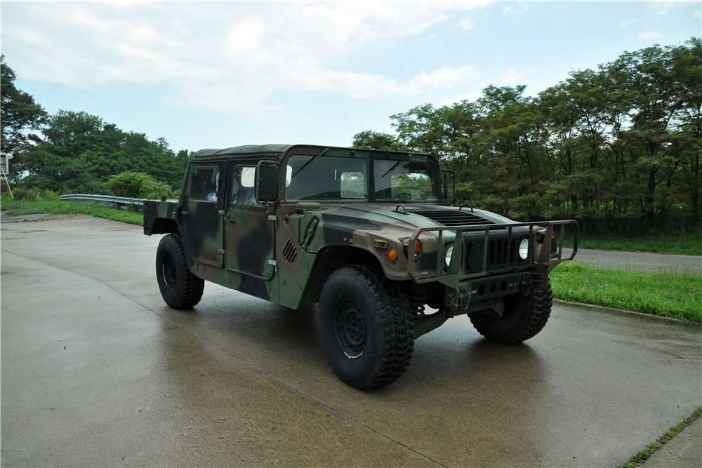 1988 AM GENERAL HUMMER