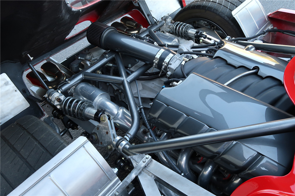 2008 RCR SUPERLITE - Engine - 222571
