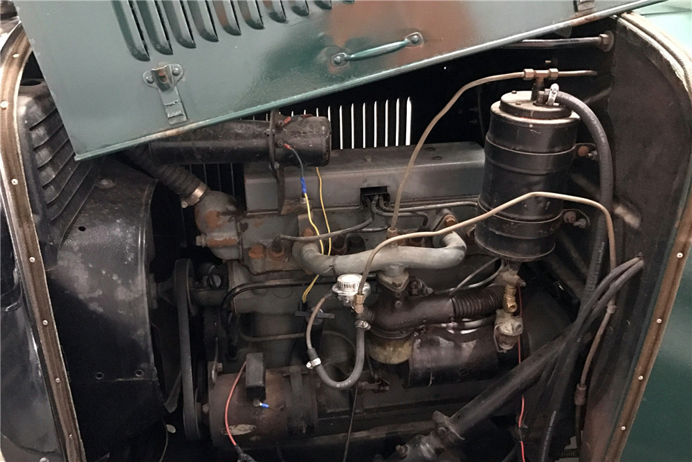 1928 CHEVROLET AB NATIONAL - Engine - 222673