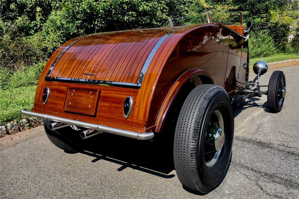 1928 FORD MODEL A CUSTOM ROADSTER - Misc 2 - 222733
