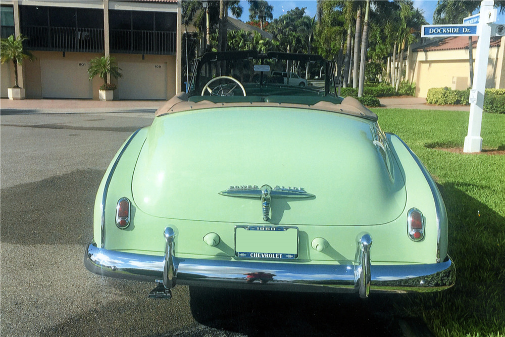 1950 CHEVROLET DELUXE CONVERTIBLE - Misc 2 - 224126