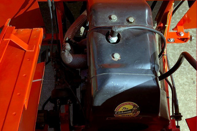 1954 CUSHMAN TRUCKSTER - Engine - 224396