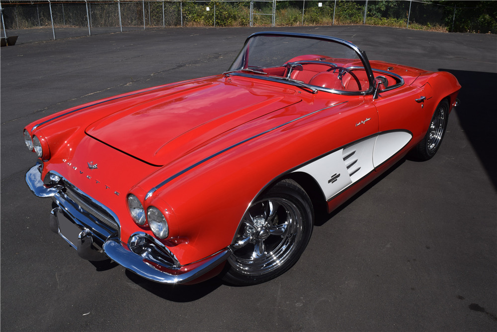 Barrett-Jackson Car Auction in Scottsdale, AZ - Buckyville