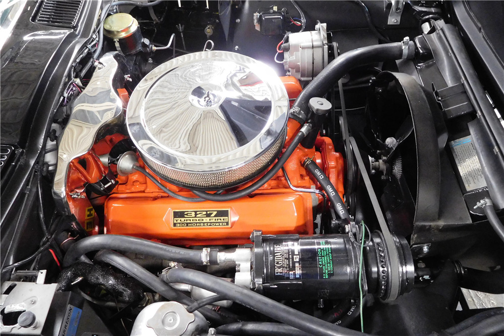1966 CHEVROLET CORVETTE 327/300 - Misc 1 - 225213