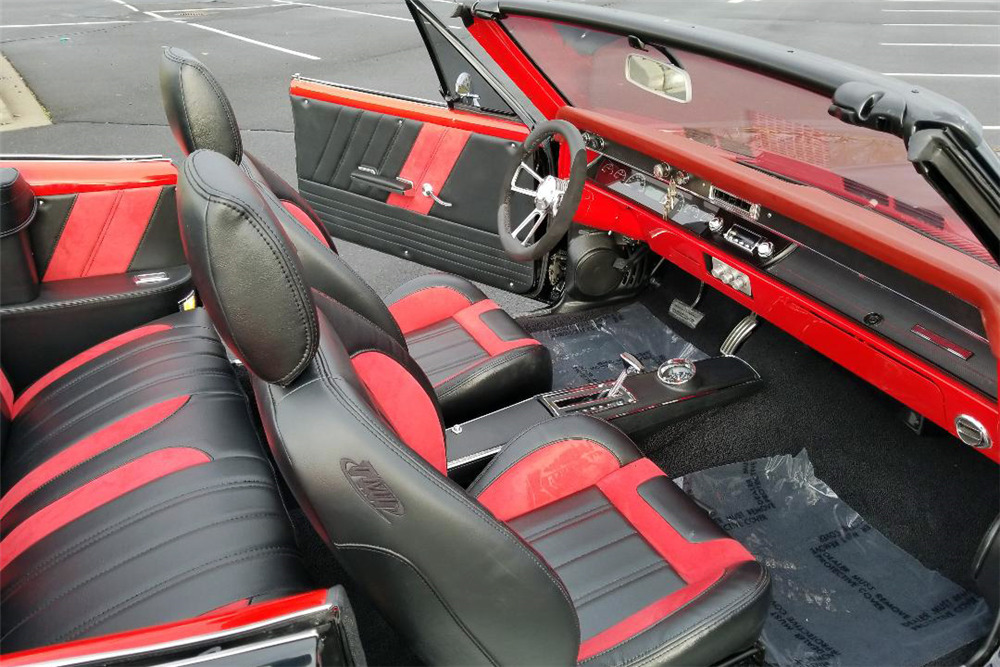 Tmi Interiors Chevelle | Cabinets Matttroy