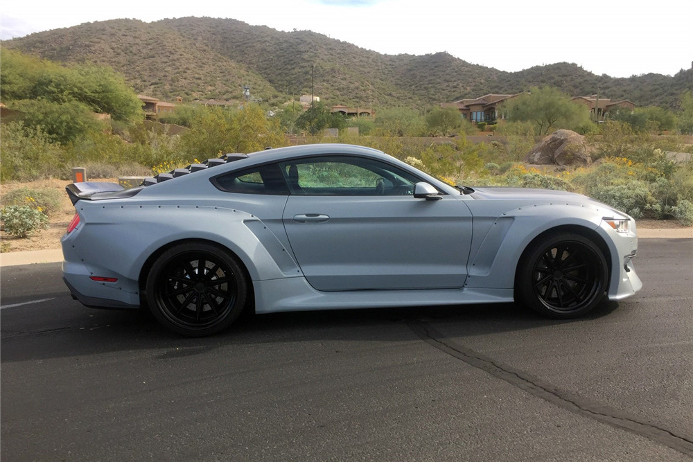 2017 FORD SHELBY GT350 LIBERTY WALK CUSTOM - Misc 1 - 226029
