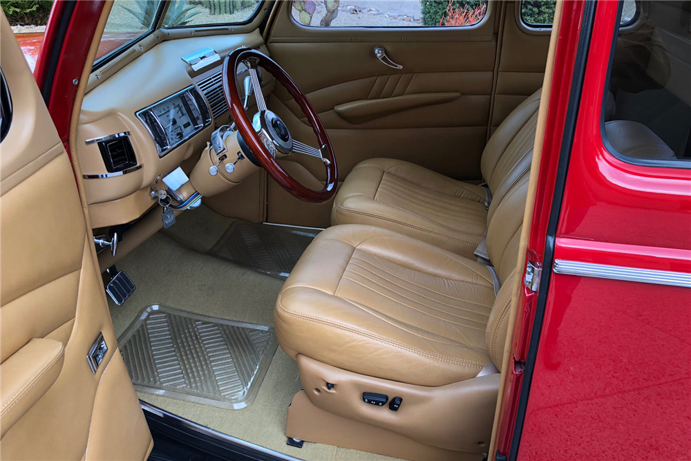 1940 FORD DELUXE CUSTOM COUPE - Misc 2 - 226087