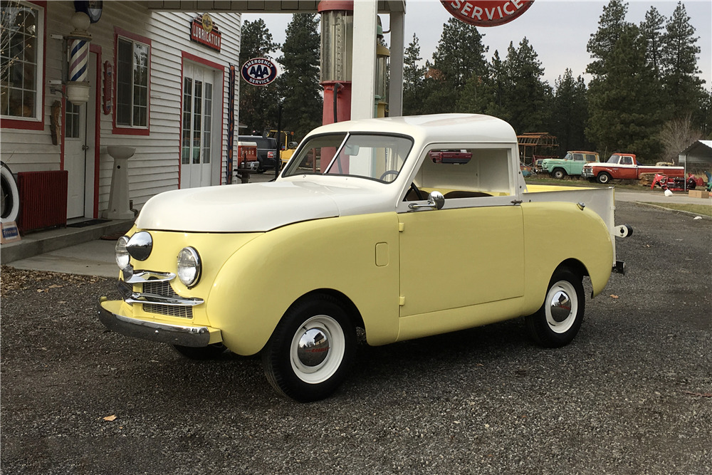 1947 CROSLEY PICKUP - Front 3/4 - 226189