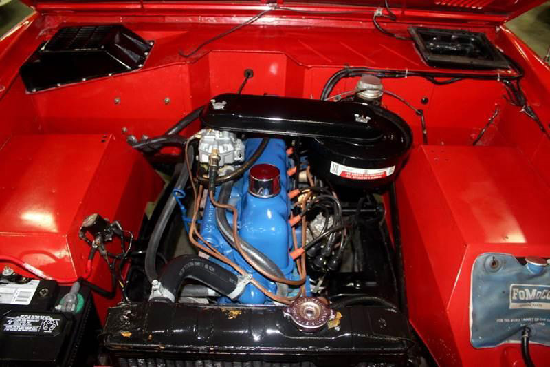 1966 FORD BRONCO - Engine - 226245