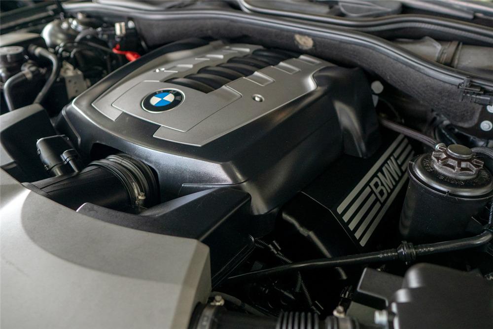 2008 BMW 750Li - Engine - 226955