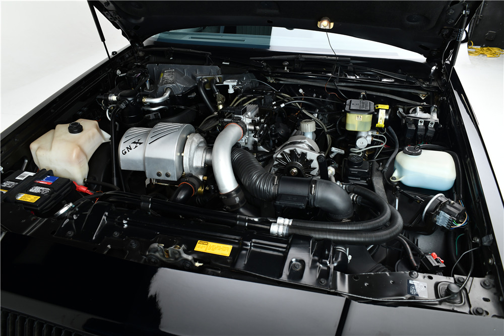1987 BUICK GNX - Engine - 227562