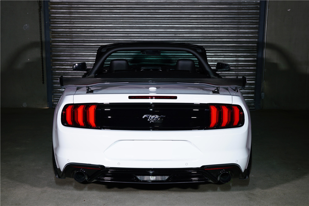 2018 FORD MUSTANG CUSTOM CONVERTIBLE - Misc 1 - 227944