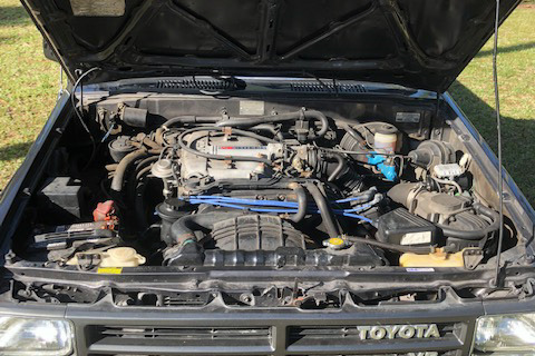 1988 TOYOTA SR5 PICKUP - Engine - 229971