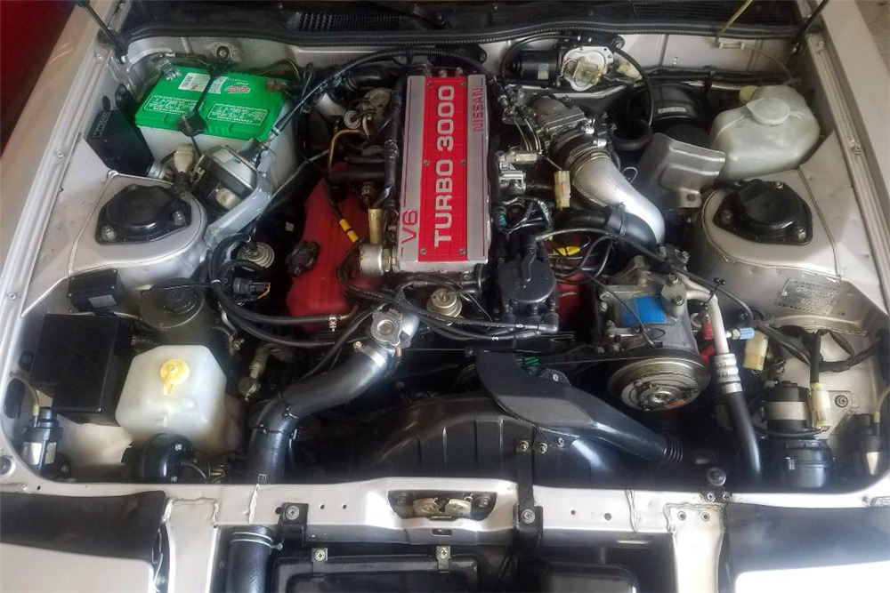 1984 DATSUN 300ZX - Engine - 230009