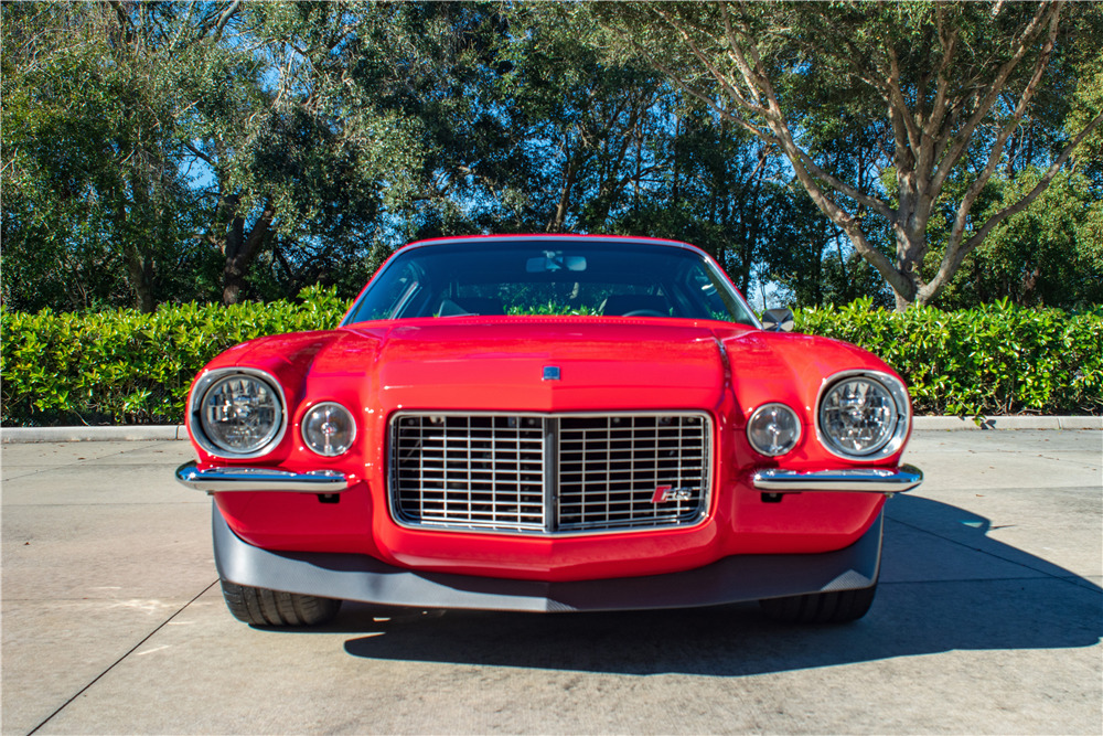 1970 CHEVROLET CAMARO CUSTOM COUPE - Misc 1 - 230020