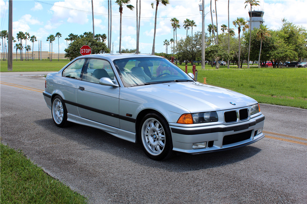 1996 BMW M3