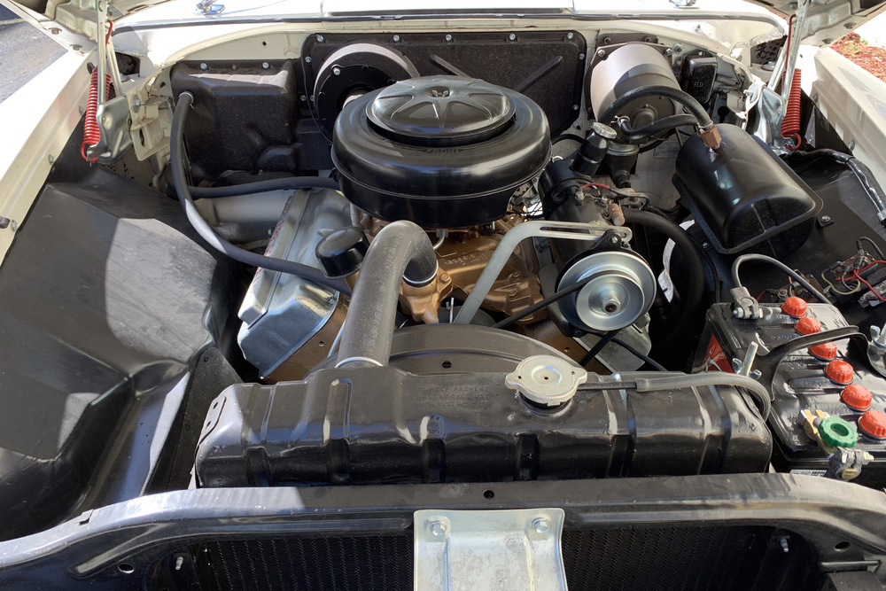 1956 DESOTO FIREDOME SEVILLE - Engine - 230132