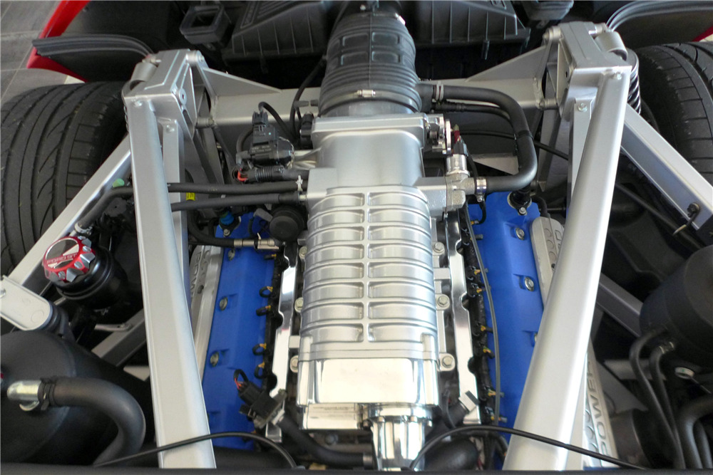 2005 FORD GT - Engine - 230168