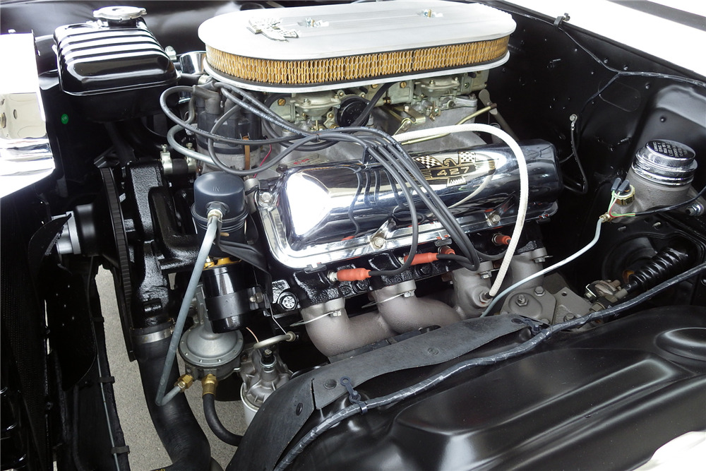 1963 FORD GALAXIE - Engine - 230325