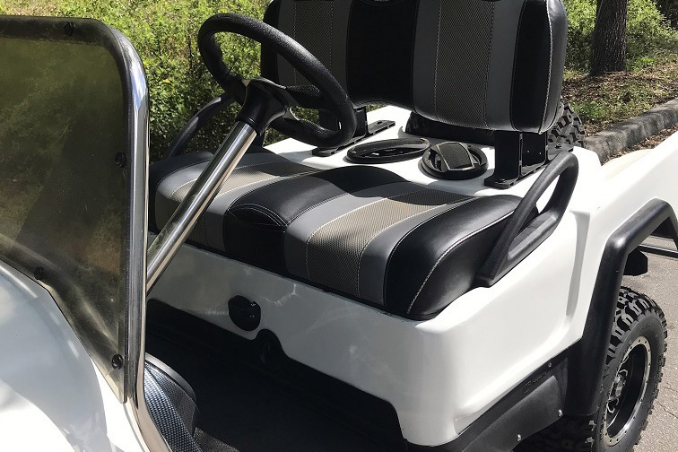 2013 CUSTOM CLUB GOLF CART - Interior - 230735