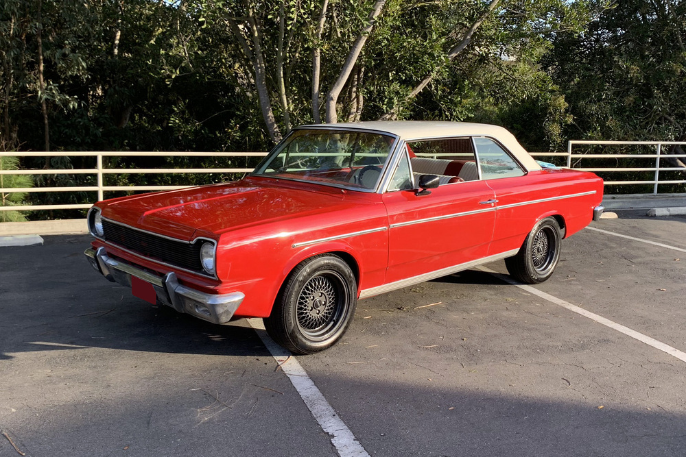 1968 AMERICAN MOTORS AMERICAN - Front 3/4 - 230875