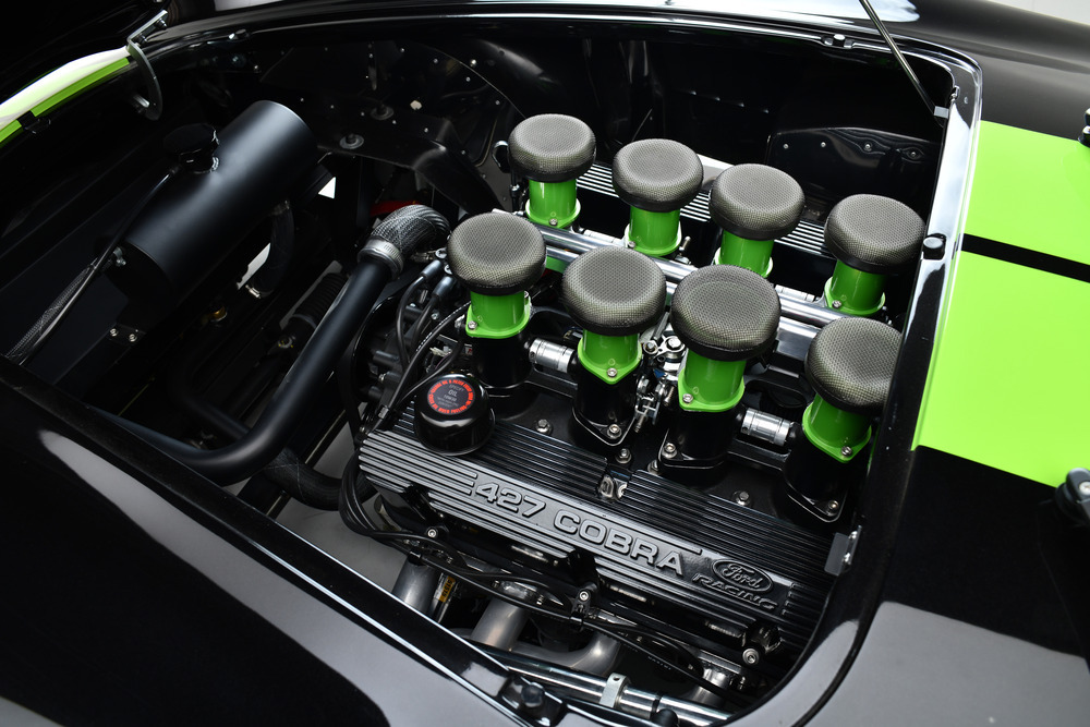 1965 BACKDRAFT COBRA RE-CREATION ROADSTER - Engine - 231862