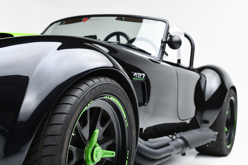 1965 BACKDRAFT COBRA RE-CREATION ROADSTER - Misc 3 - 231862