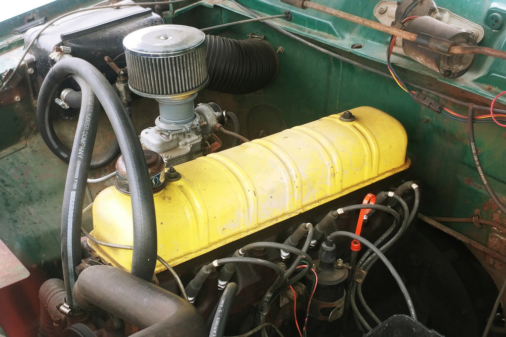 1964 STUDEBAKER CHAMP PICKUP - Engine - 232013