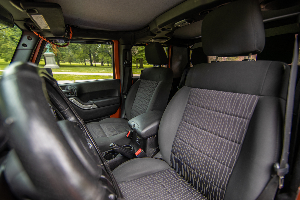 2011 JEEP WRANGLER UNLIMITED CUSTOM SUV - Misc 1 - 232186