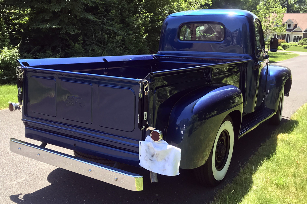 Ford Truck 1950