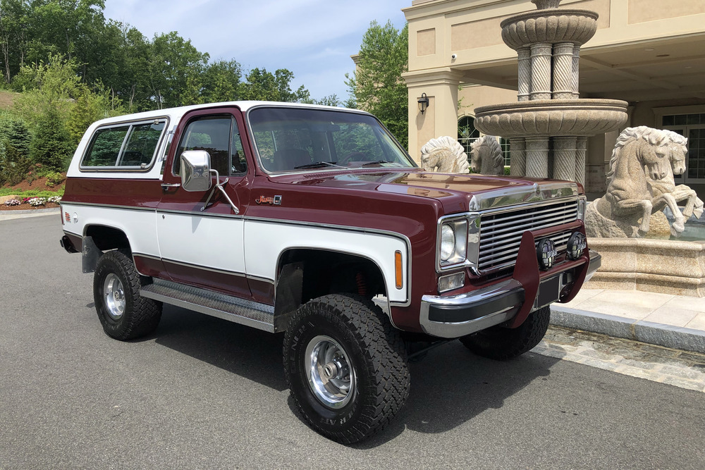 1978 GMC JIMMY