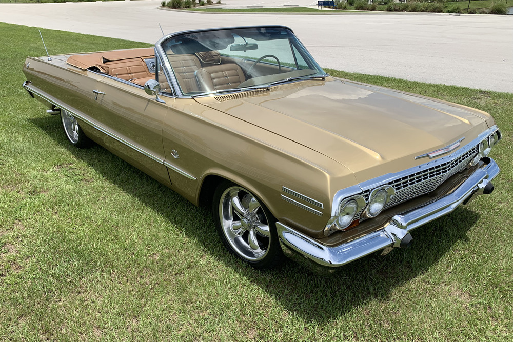 Custom Impala Chevy Classic