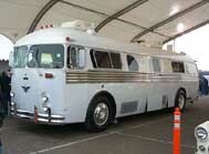 1959 CROWN COACH BUS CONVERSION HARDTOP - - 23352
