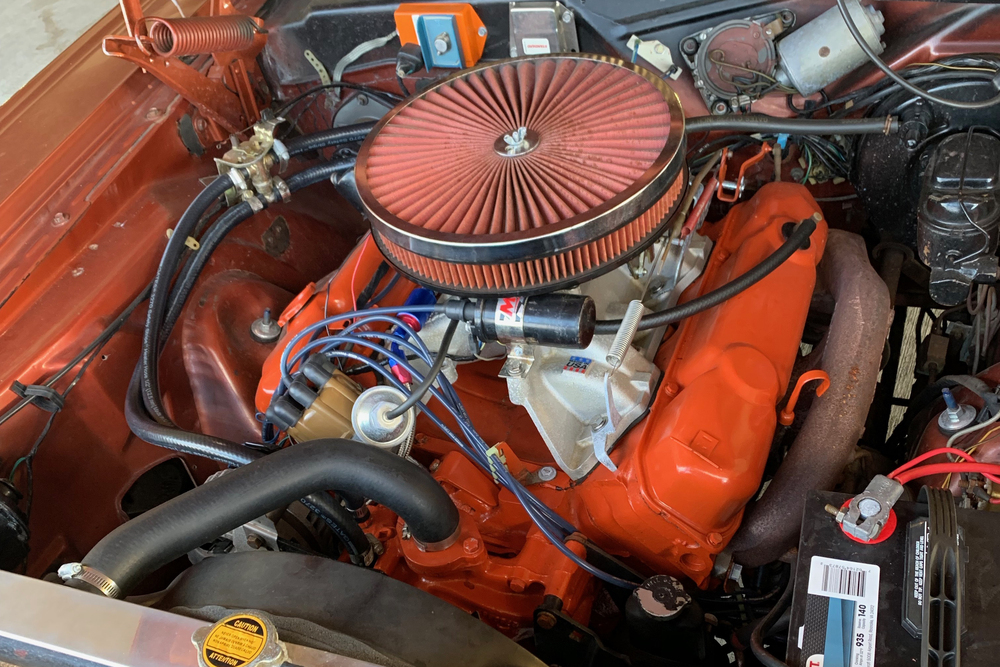 1970 DODGE CHALLENGER - Engine - 233750