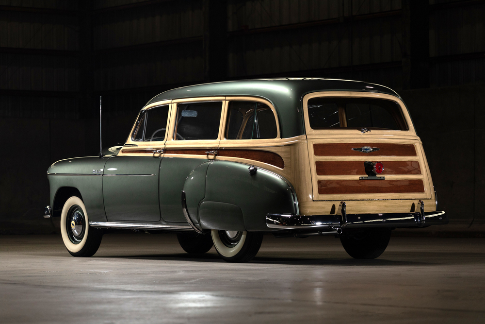 Cool 50 Chevy Station Wagon Images