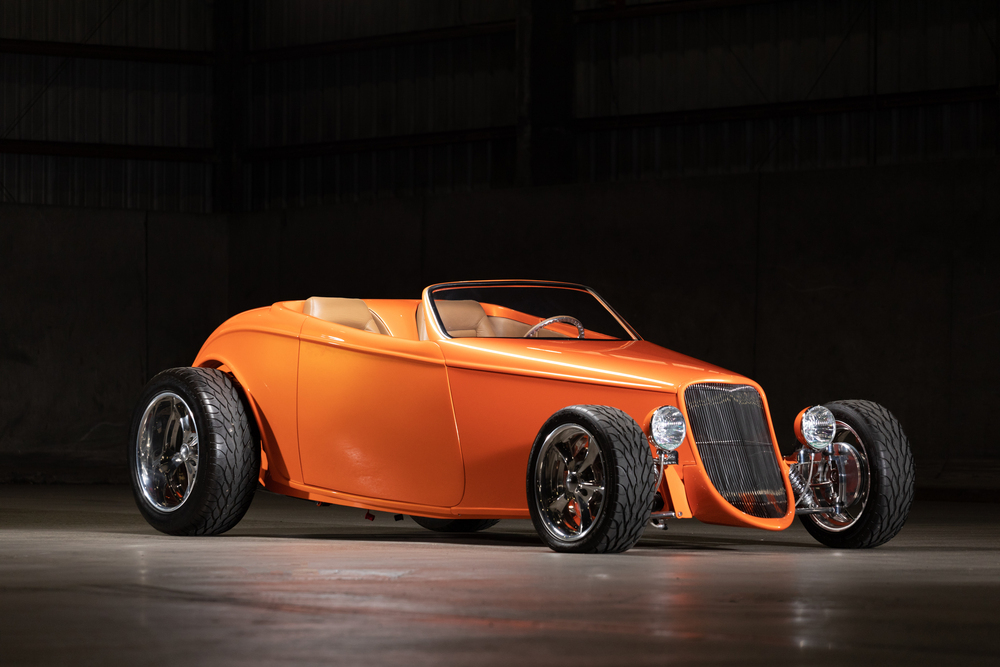 1932 FORD CUSTOM SPEEDSTER