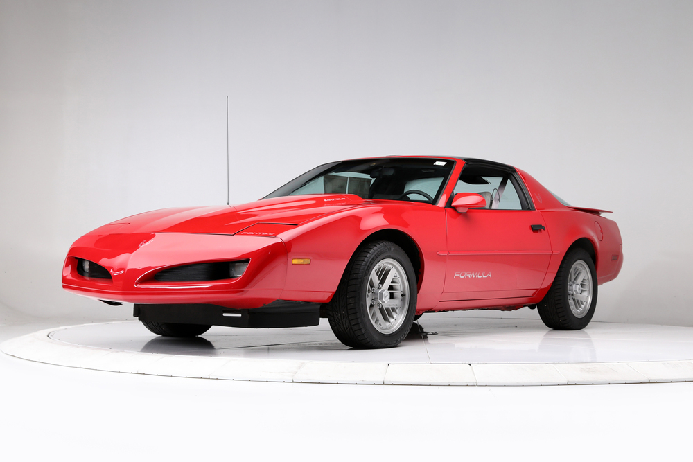 1991 PONTIAC FIREBIRD FORMULA 1LE