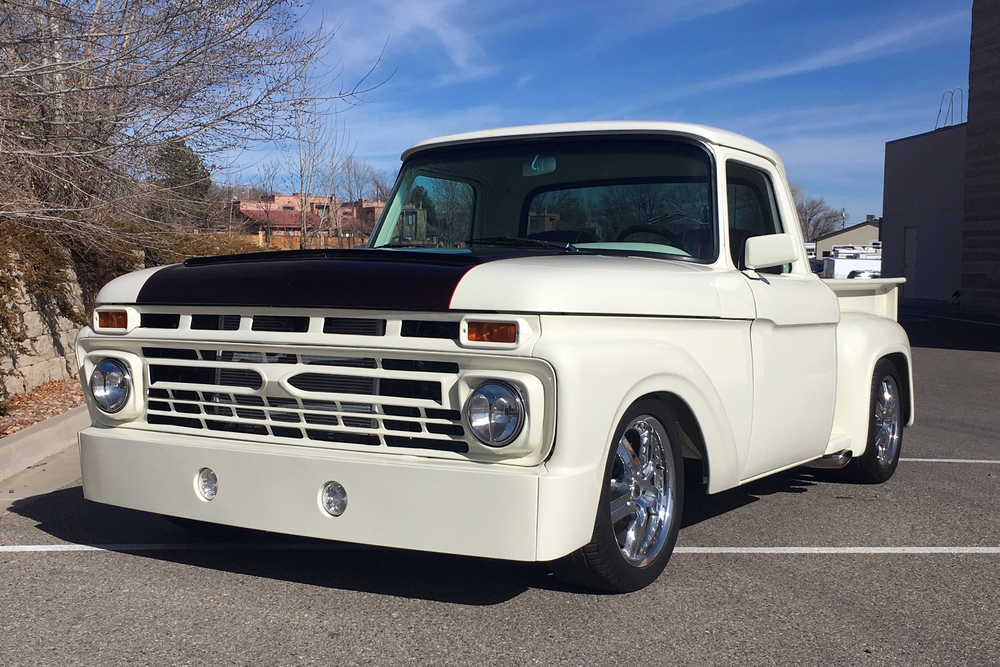 1965 FORD F-100 CUSTOM PICKUP