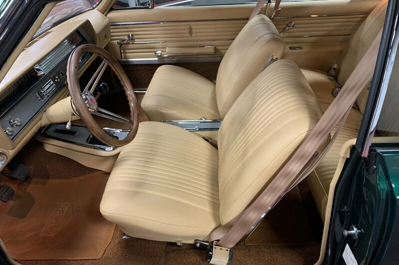 1965 OLDSMOBILE CUTLASS 442 CUSTOM HARDTOP - Interior - 234299