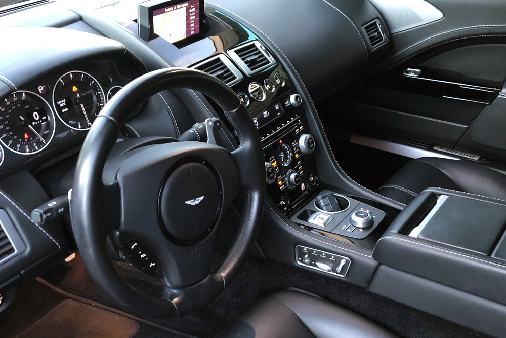 Aston Martin Rapide Interior Images | Cabinets Matttroy