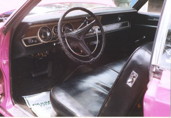 1970 Plymouth Duster 2 Door Hardtop