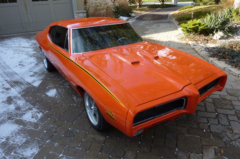 1968 PONTIAC GTO CUSTOM