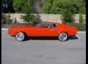 1971 FORD MUSTANG MACH 1 FASTBACK "007" - - 23498