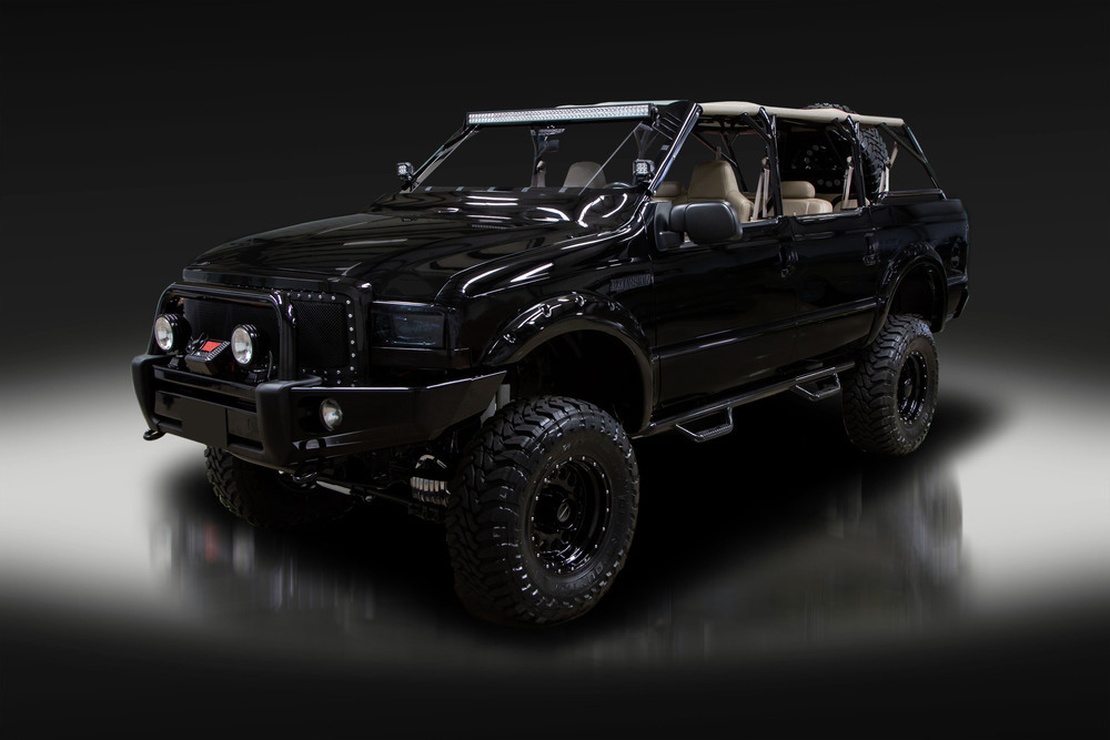 2014 ULTRA AMERICAN CONVERTIBLE