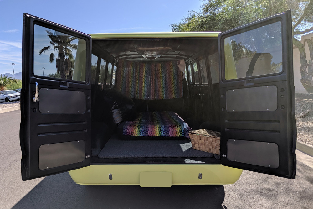 1968 DODGE A100 VAN - Misc 1 - 235293