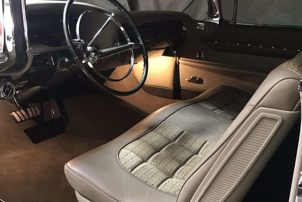 1959 Cadillac Interior Fabric | Billingsblessingbags.org