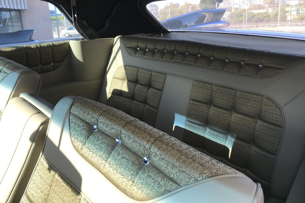 1959 Cadillac Interior Fabric | Billingsblessingbags.org