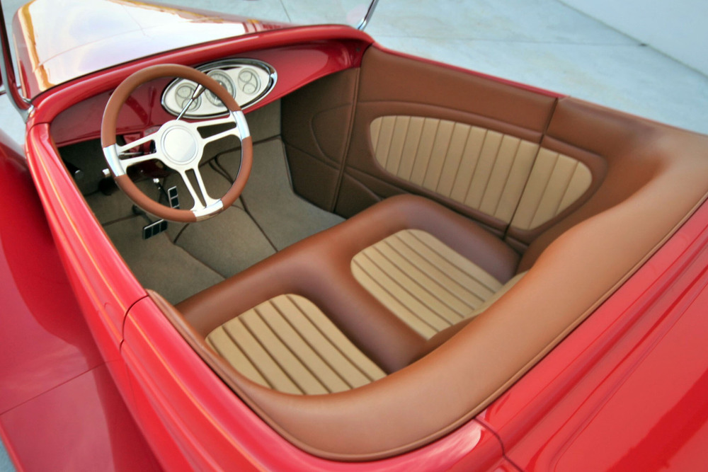 1932 Ford Custom Roadster